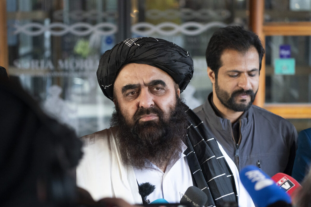 Taliban hold first talks in Europe since Afghan takeover | News, Sports ...